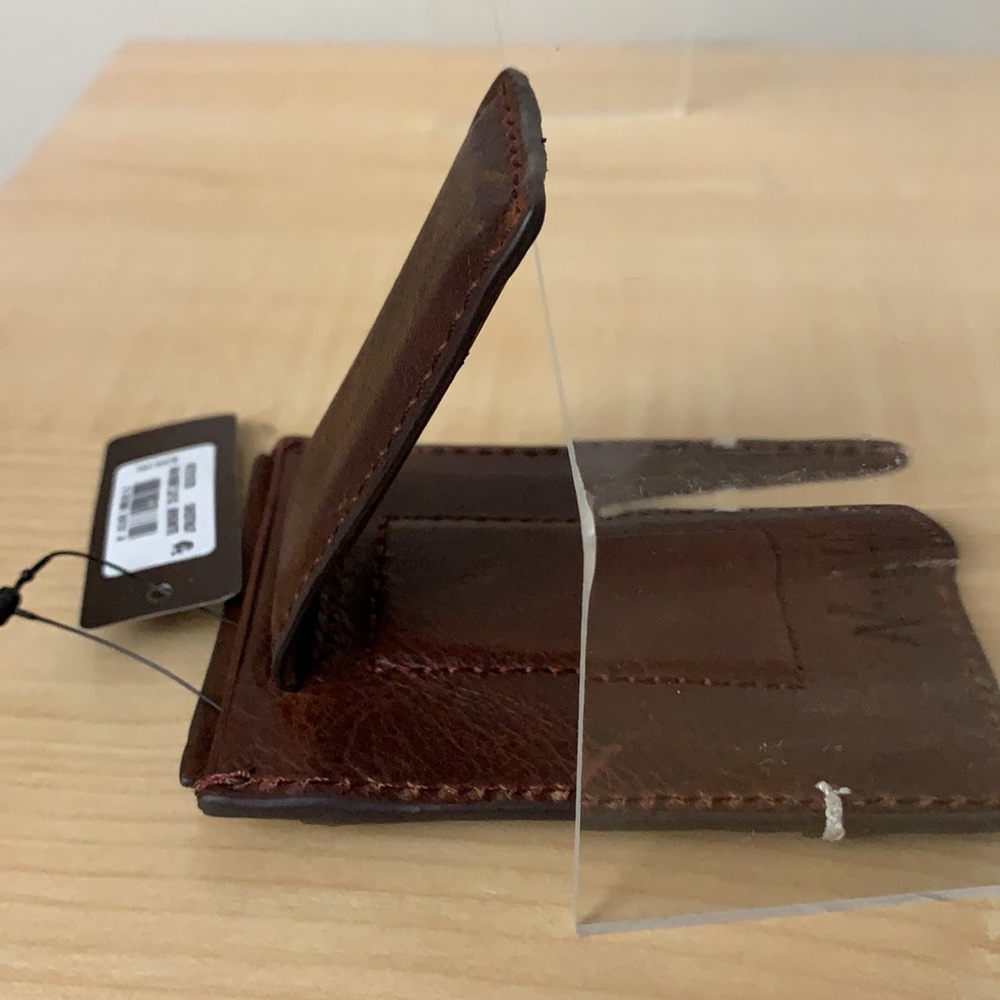Patricia Nash | Bags | Patricia Nash Leather Magnetic Money Clip Card ...